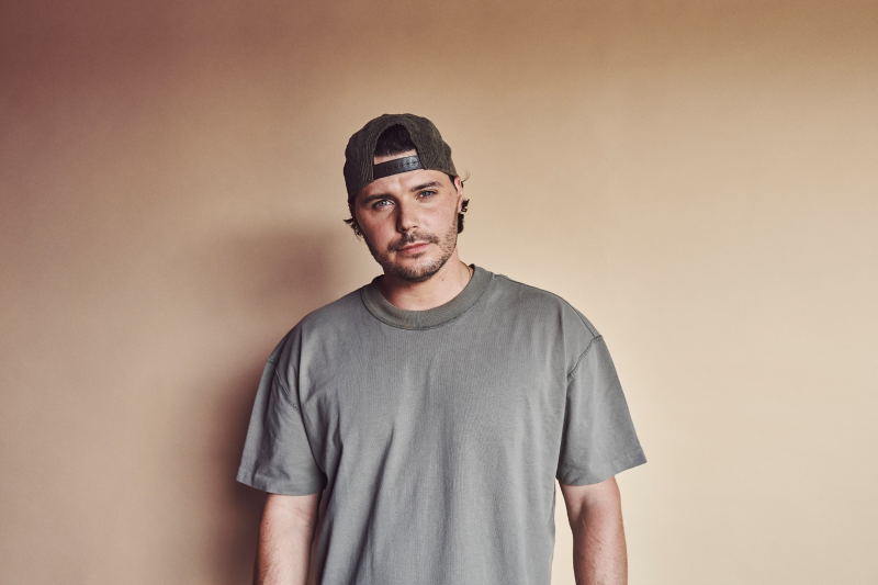 Josh Ross Unveils Emotional New Song "Ain't The One" Out Today - MCA