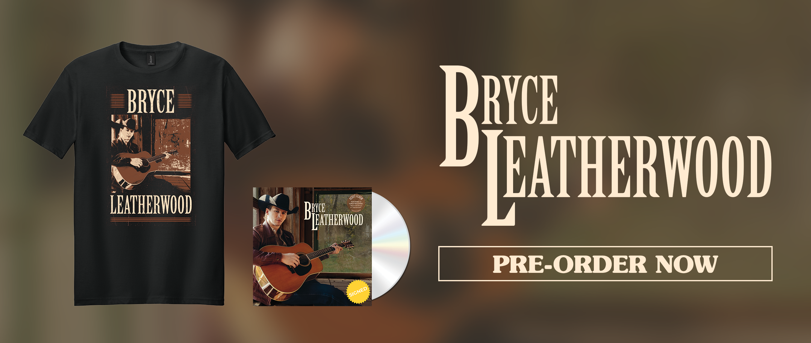 Bryce Leatherwood PO - MCA