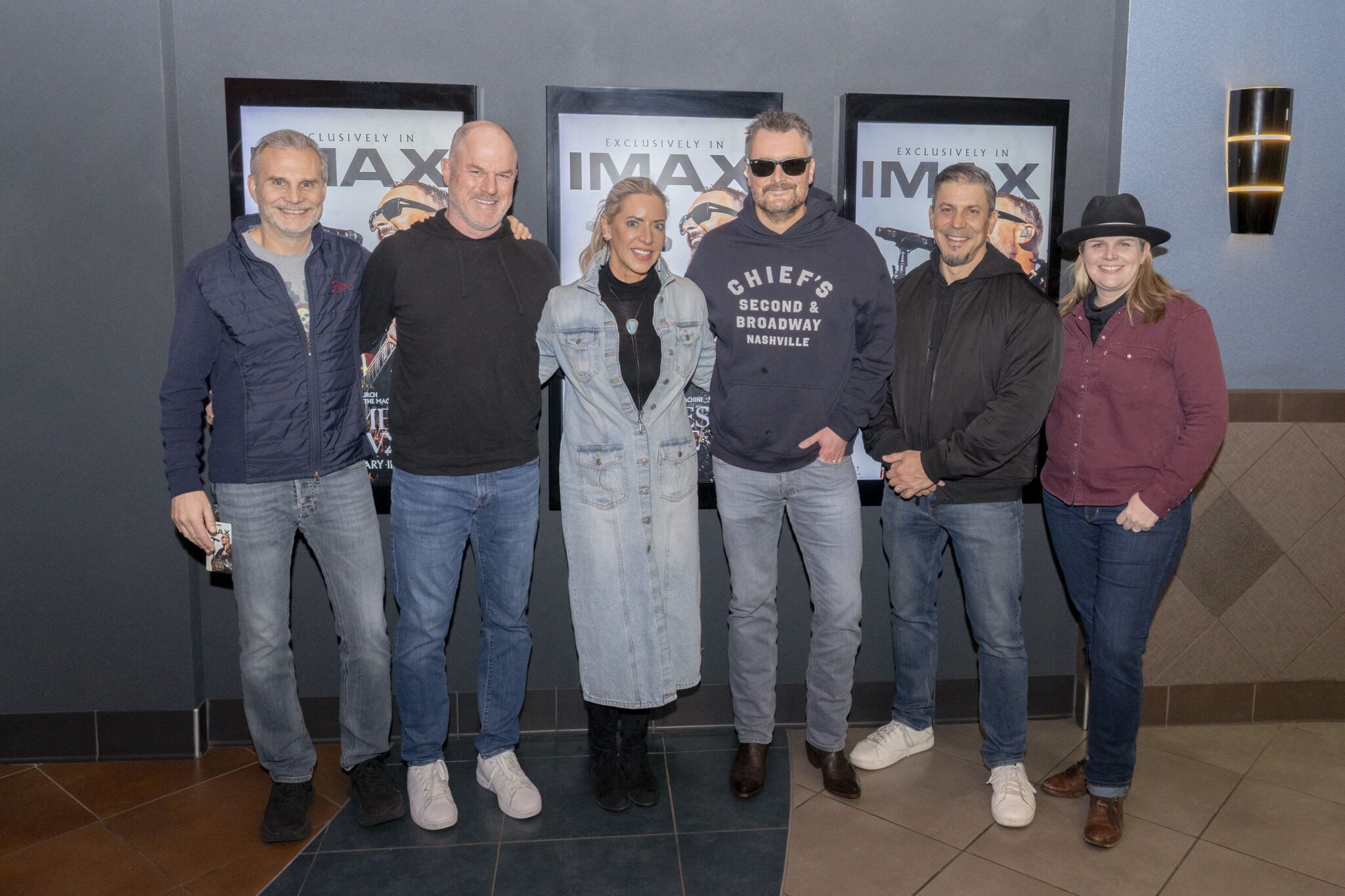 ERIC CHURCH LAUNCHES 2026 WITH A TRIPLE THREAT: TOUR, IMAX FILM & LIVE ...